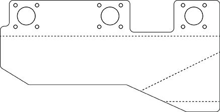 Triple SU Heat Shield - need a template please / can you check my ...